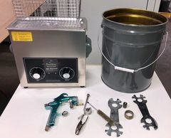 Total Finishing Solutions - Spray Booths, Finishing Systems