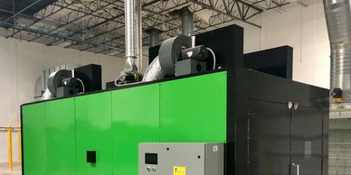 Total Finishing Solutions - Spray Booths, Finishing Systems