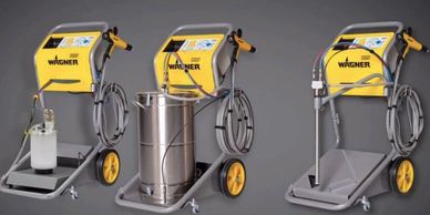 Total Finishing Solutions - Spray Booths, Finishing Systems