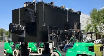 Total Finishing Solutions - Spray Booths, Finishing Systems