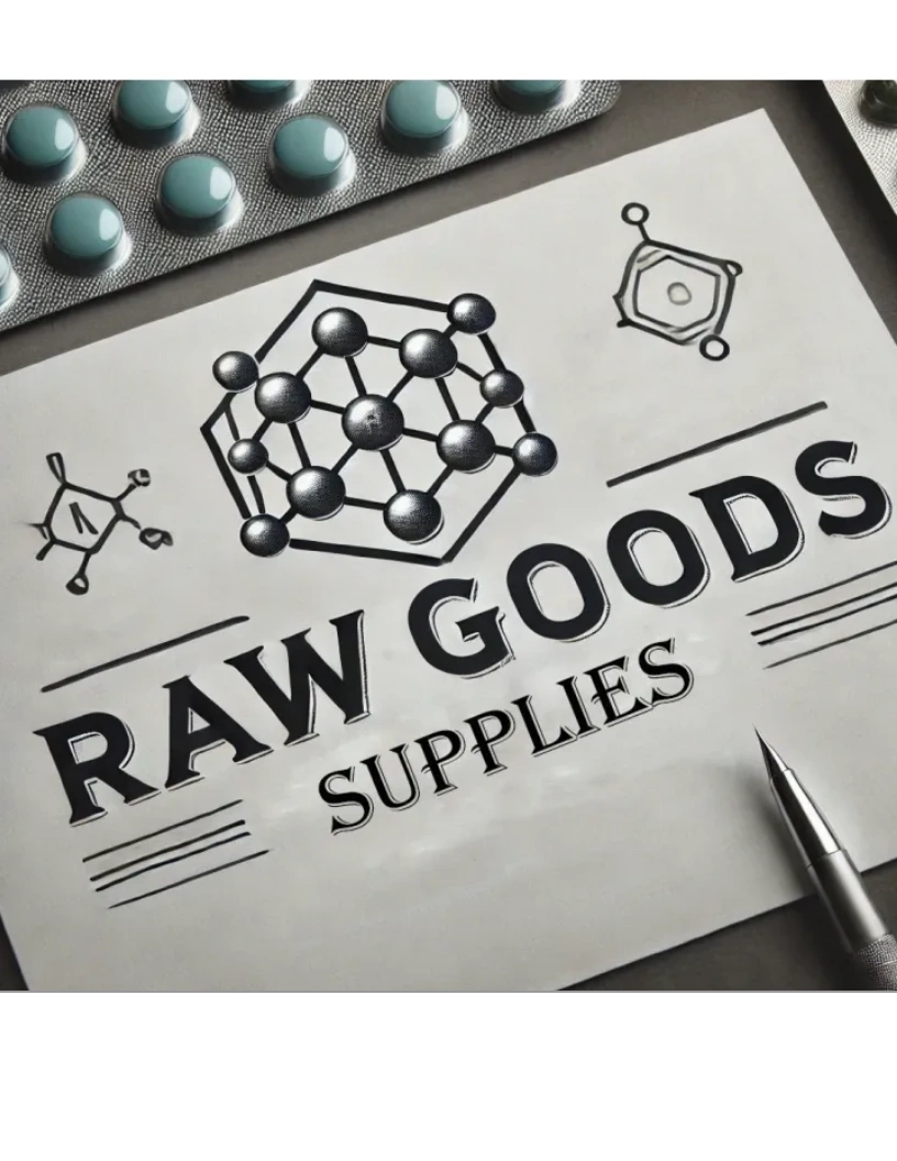 Raw Good Supplies