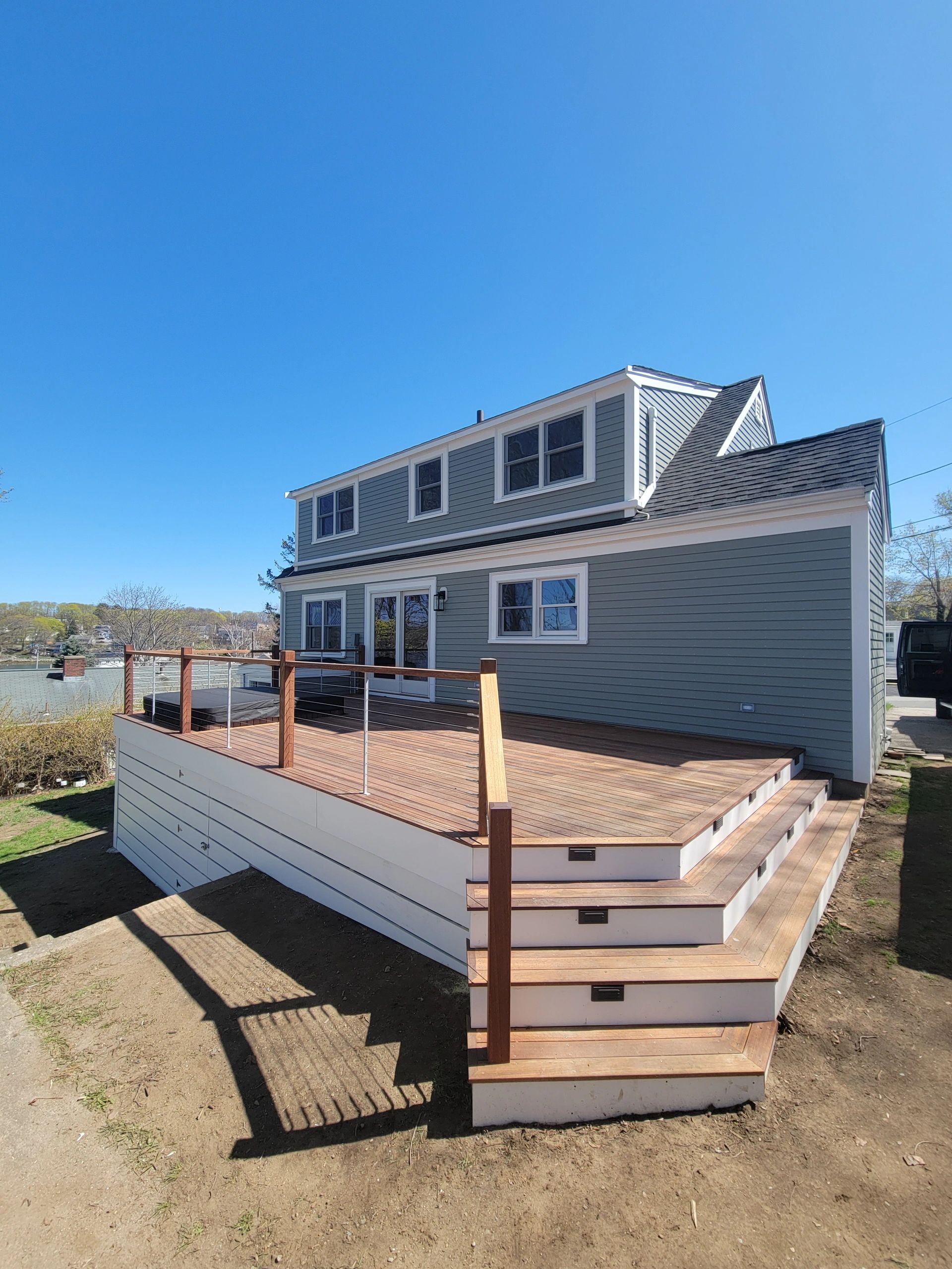 About | Haselgard Home Carpentry