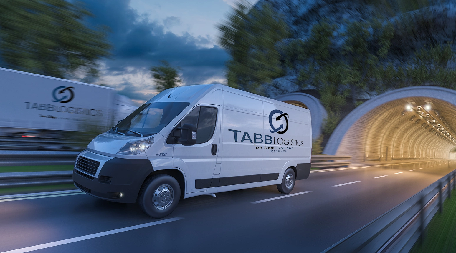 TABB Logistics - Logistics, Courier