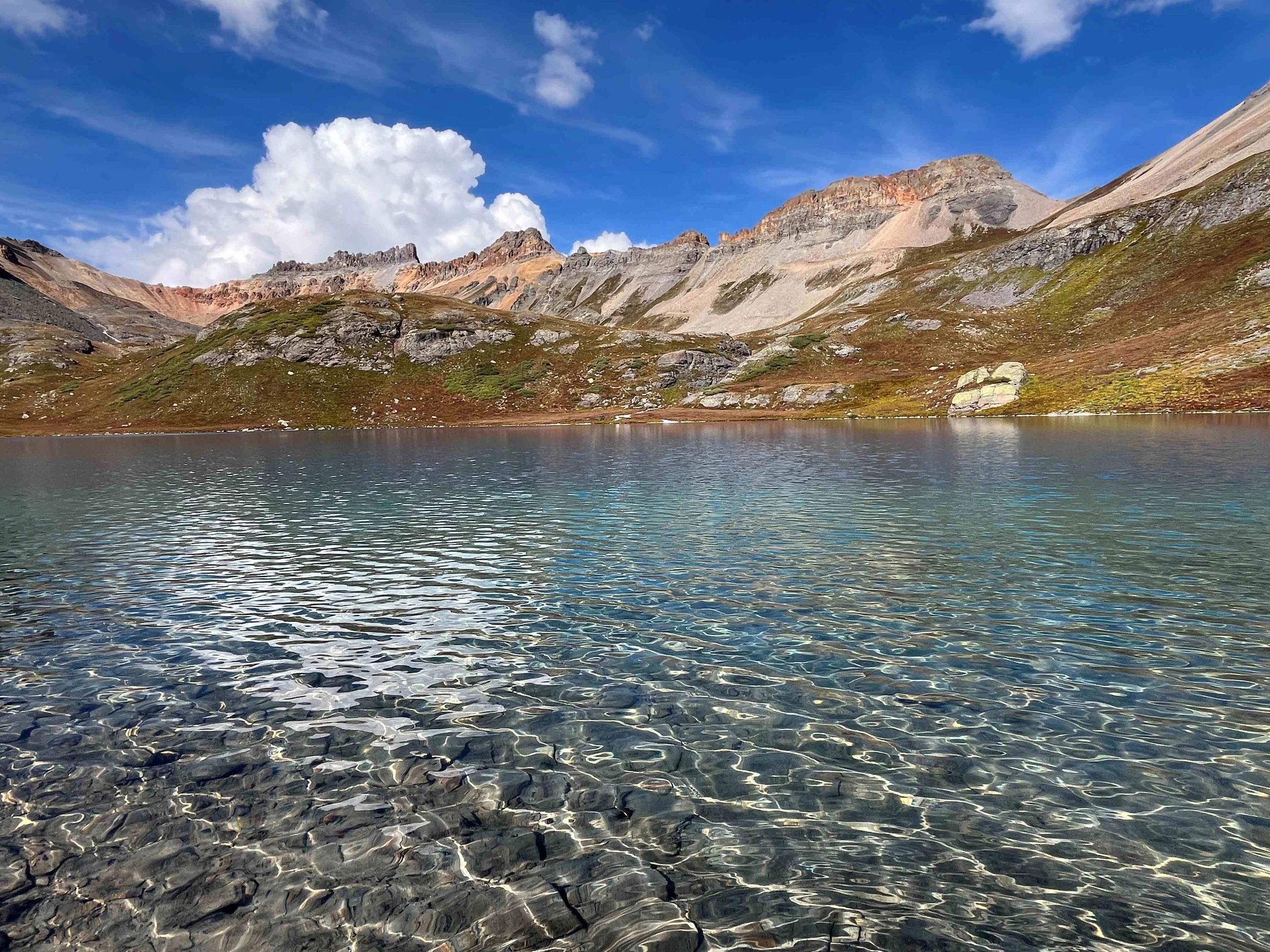 Ice Lake Trail – Hiking to Ice Lake and Island Lake Colorado