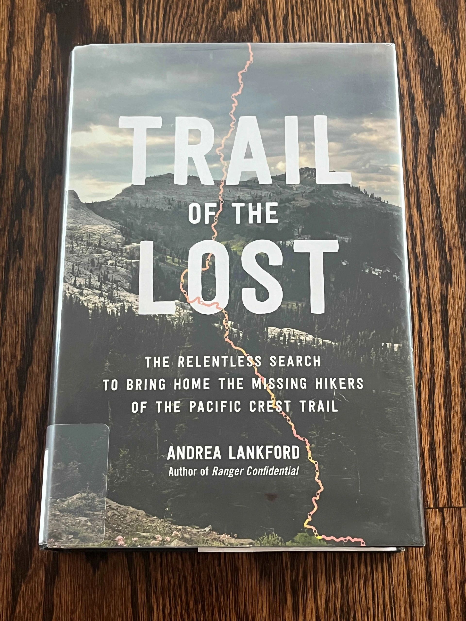 Book Review: Trail of the Lost