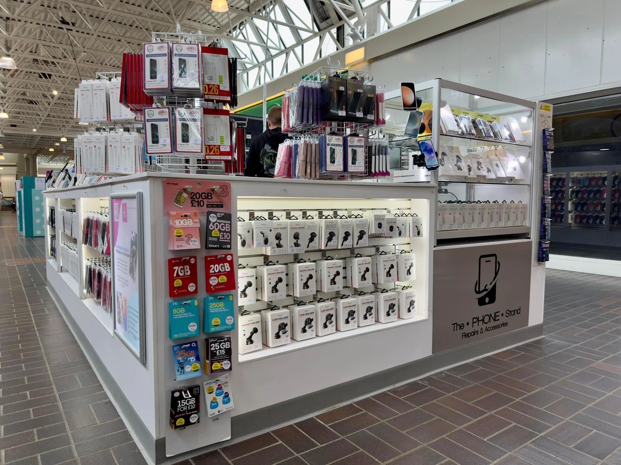 Mobile Phone and Tablet Repairs - Thephonestand