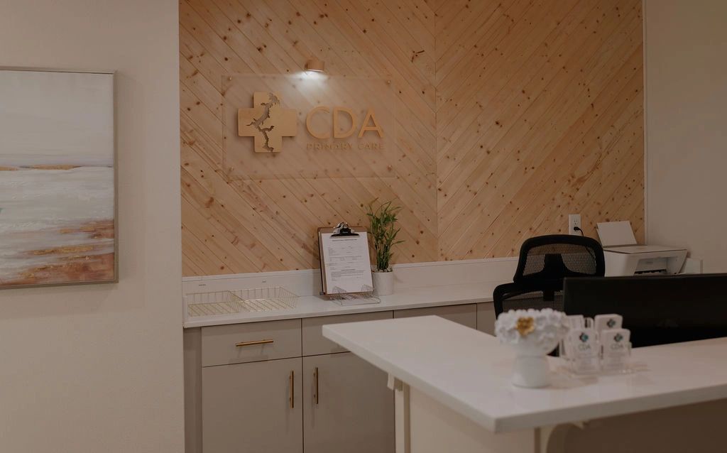 Cda Primary Care - Primary Care Provider - Coeur d'Alene, Idaho