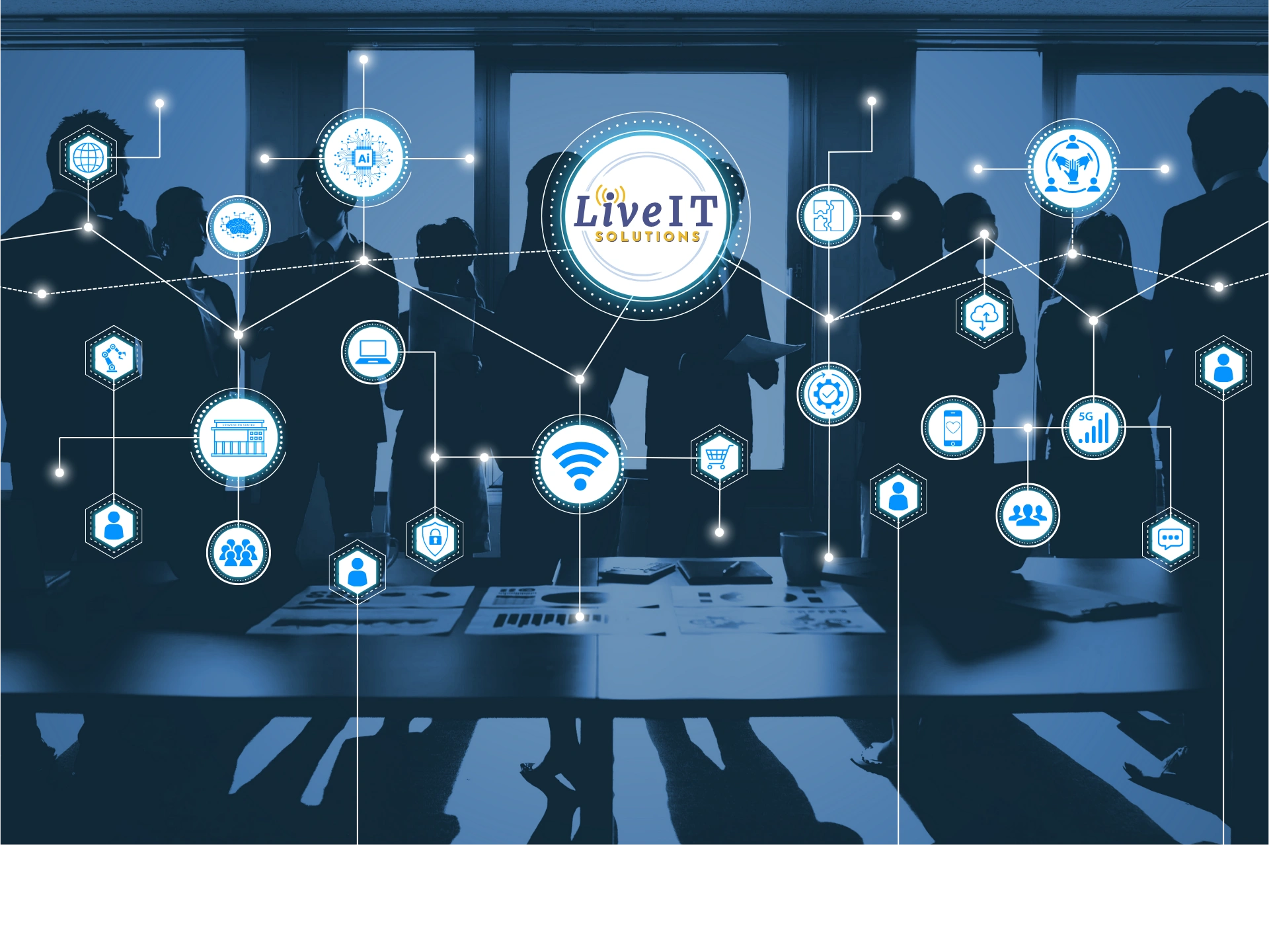 Empowering Your Tech Journey with Live IT Solutions