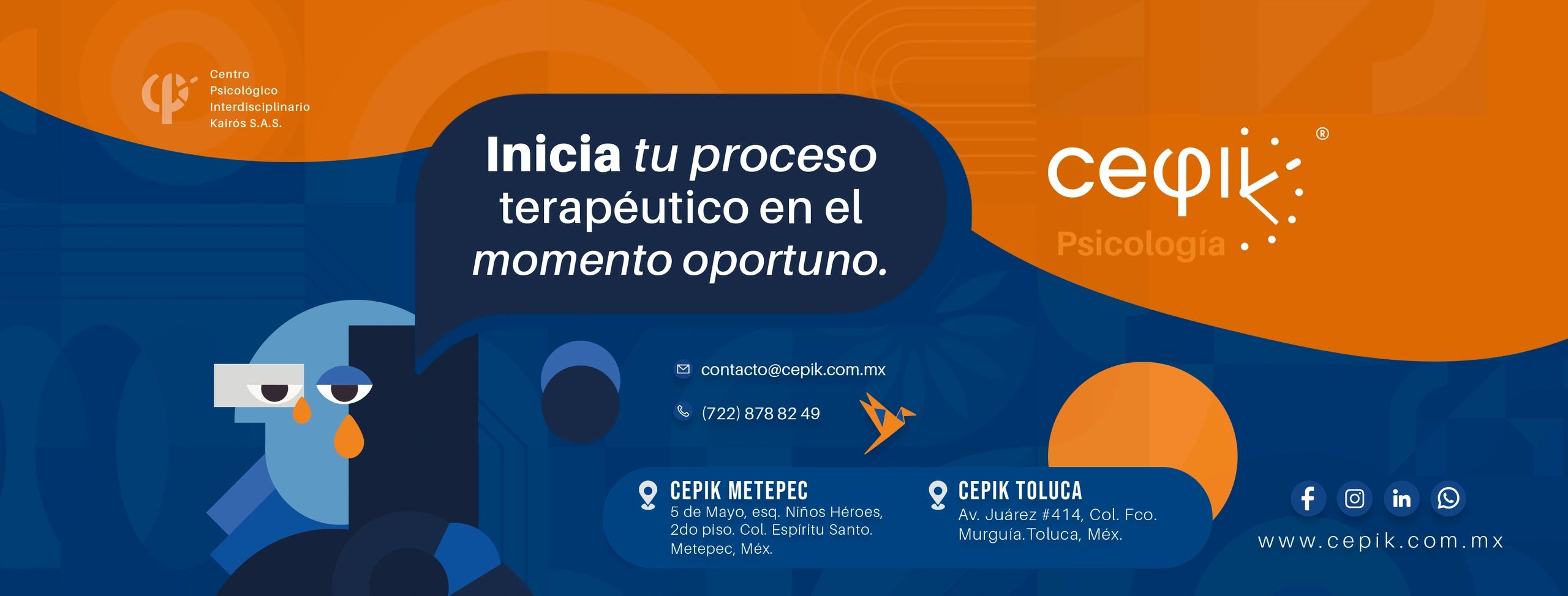 Especialidades en Psicología