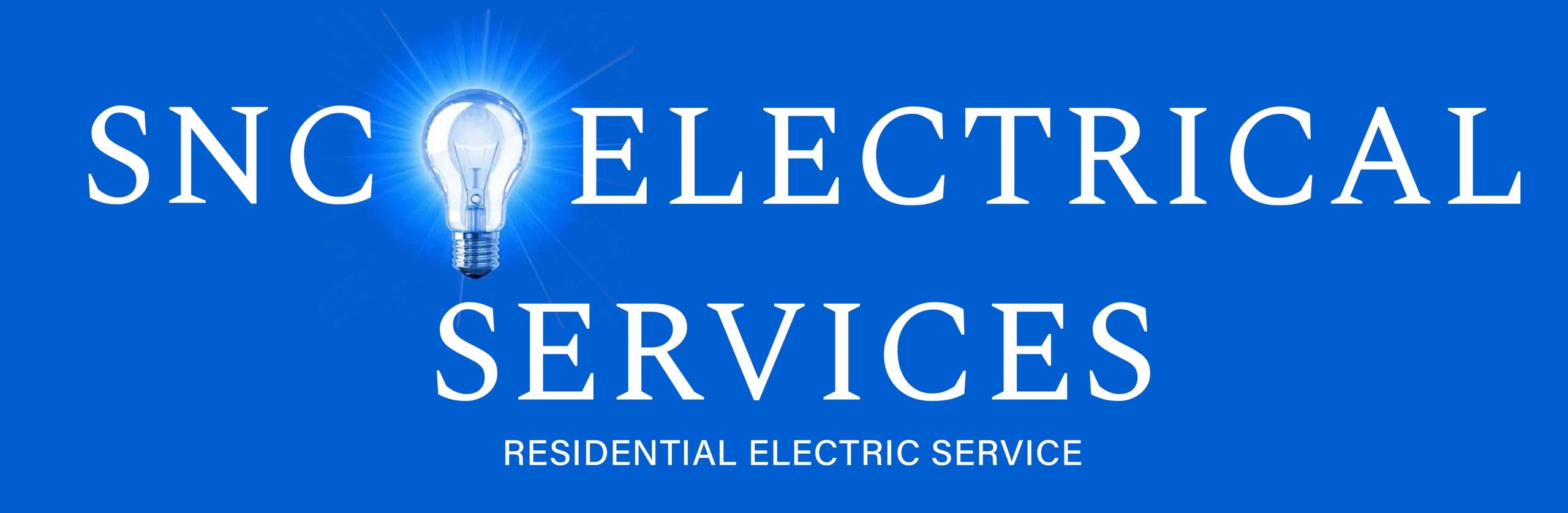 Electrician - Business website