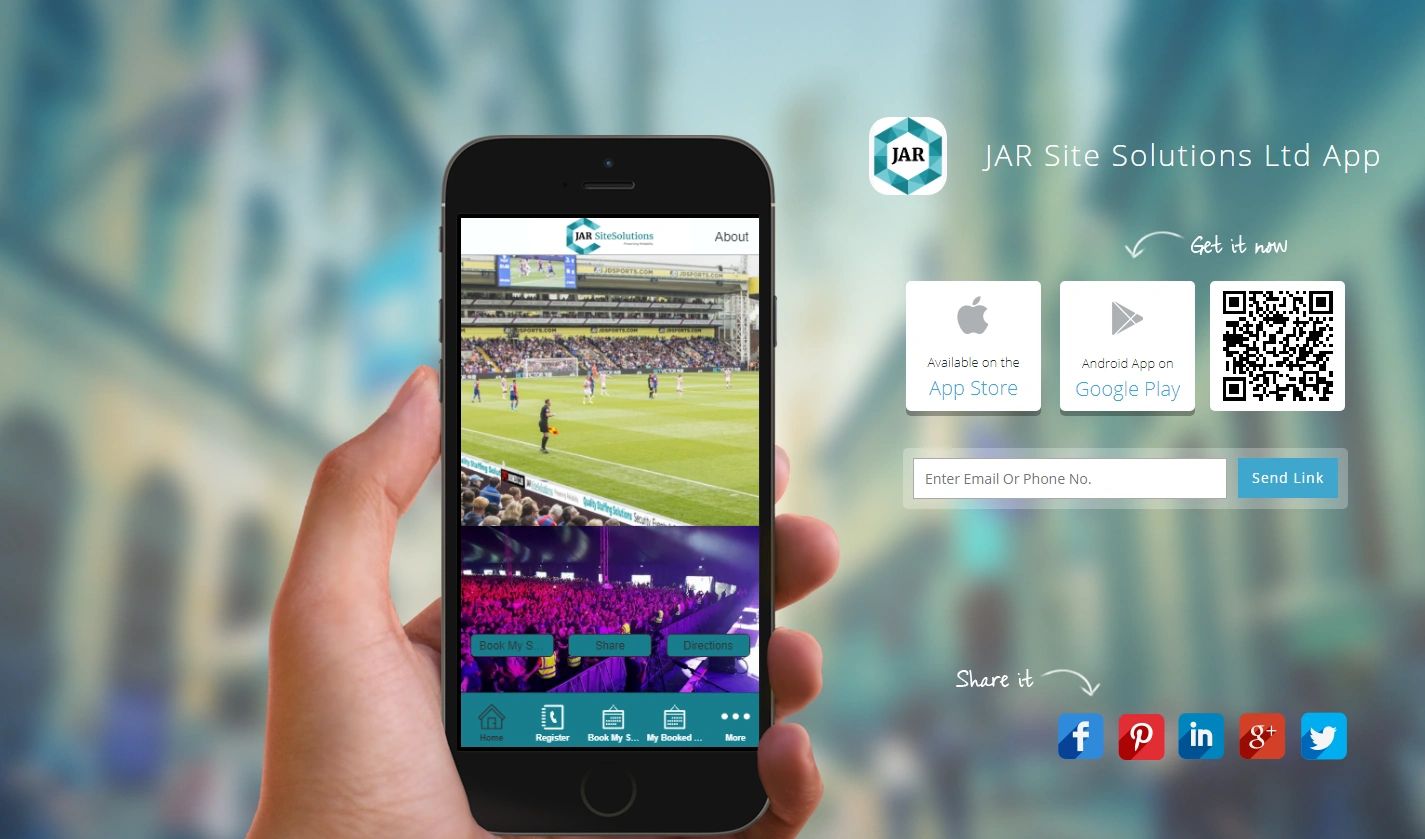 JAR Release their New Staff App