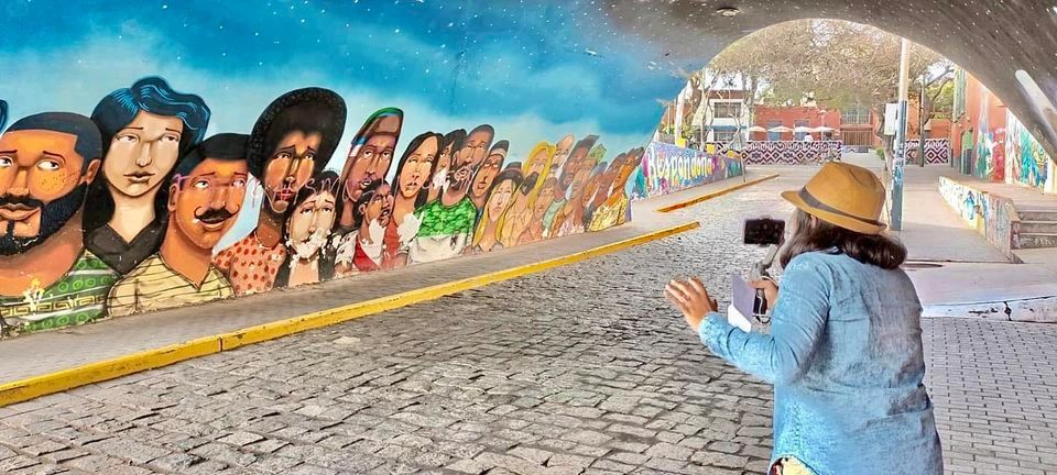 Join NAAP's “Adventure Awaits," live virtual tour of Lima, Peru