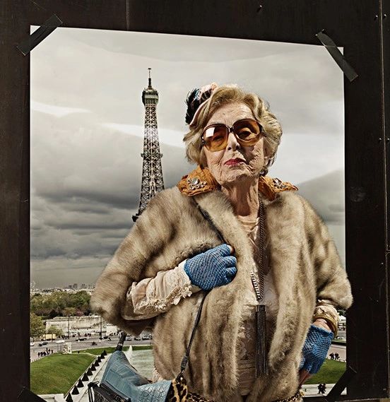 A Surprise Visit from Paris: Franny's "Wow" Virtual Travel Moment
