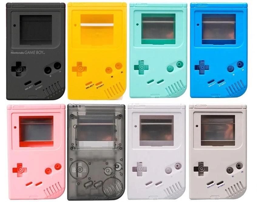 Gameboy Original DMG - Create Your Own