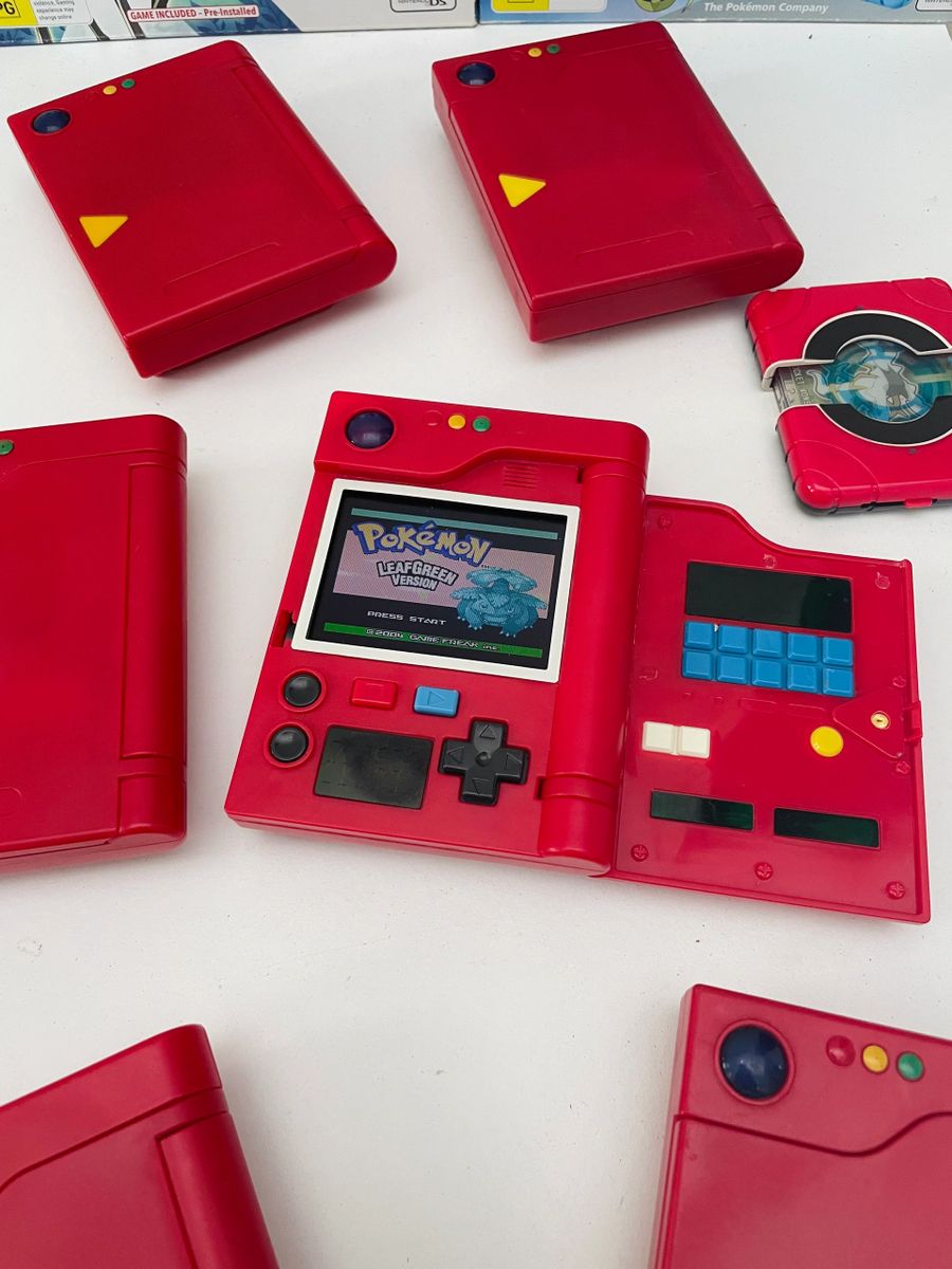 Original Pokedex V3