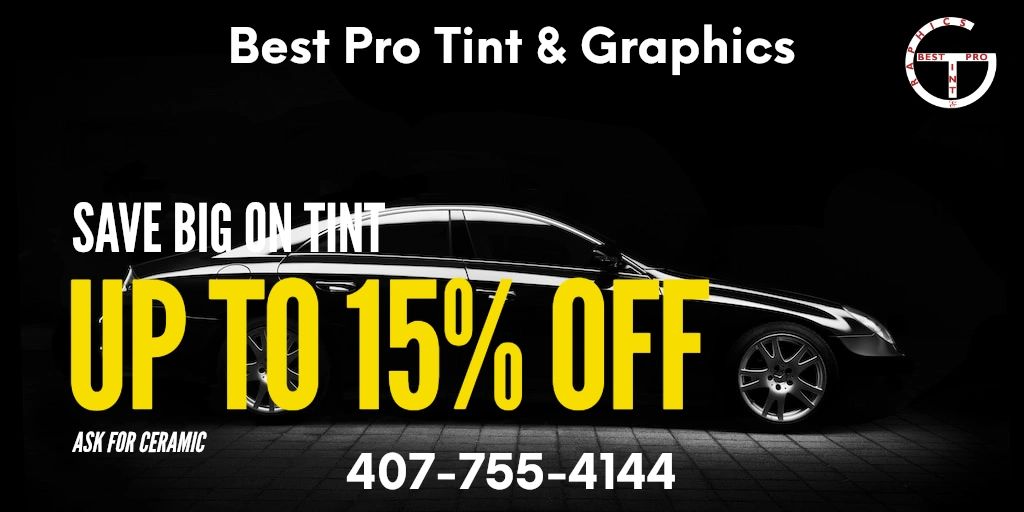 Tint Shop - Auto Tint, Residential Tint, Commercial Tint Service