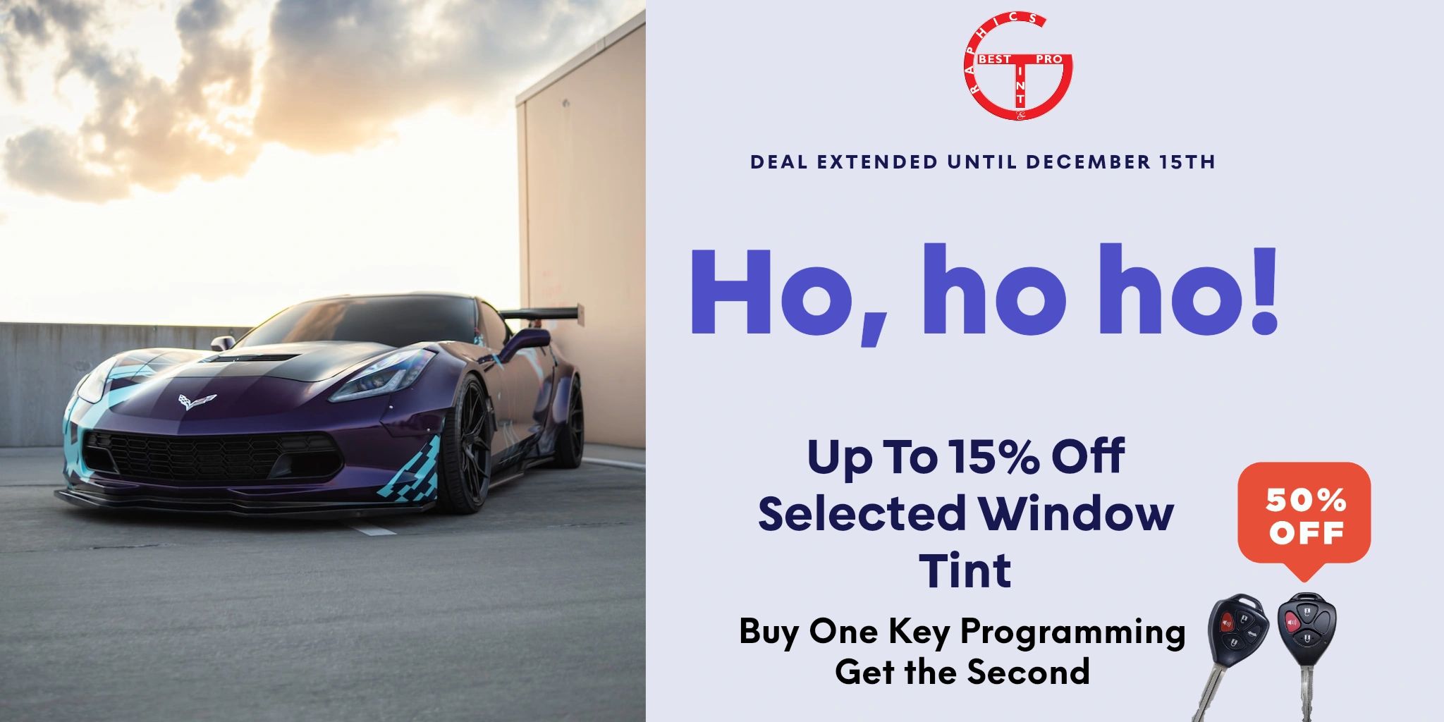 Car Window Tinting Installation Near Me - Best Pro Tint & Graphics