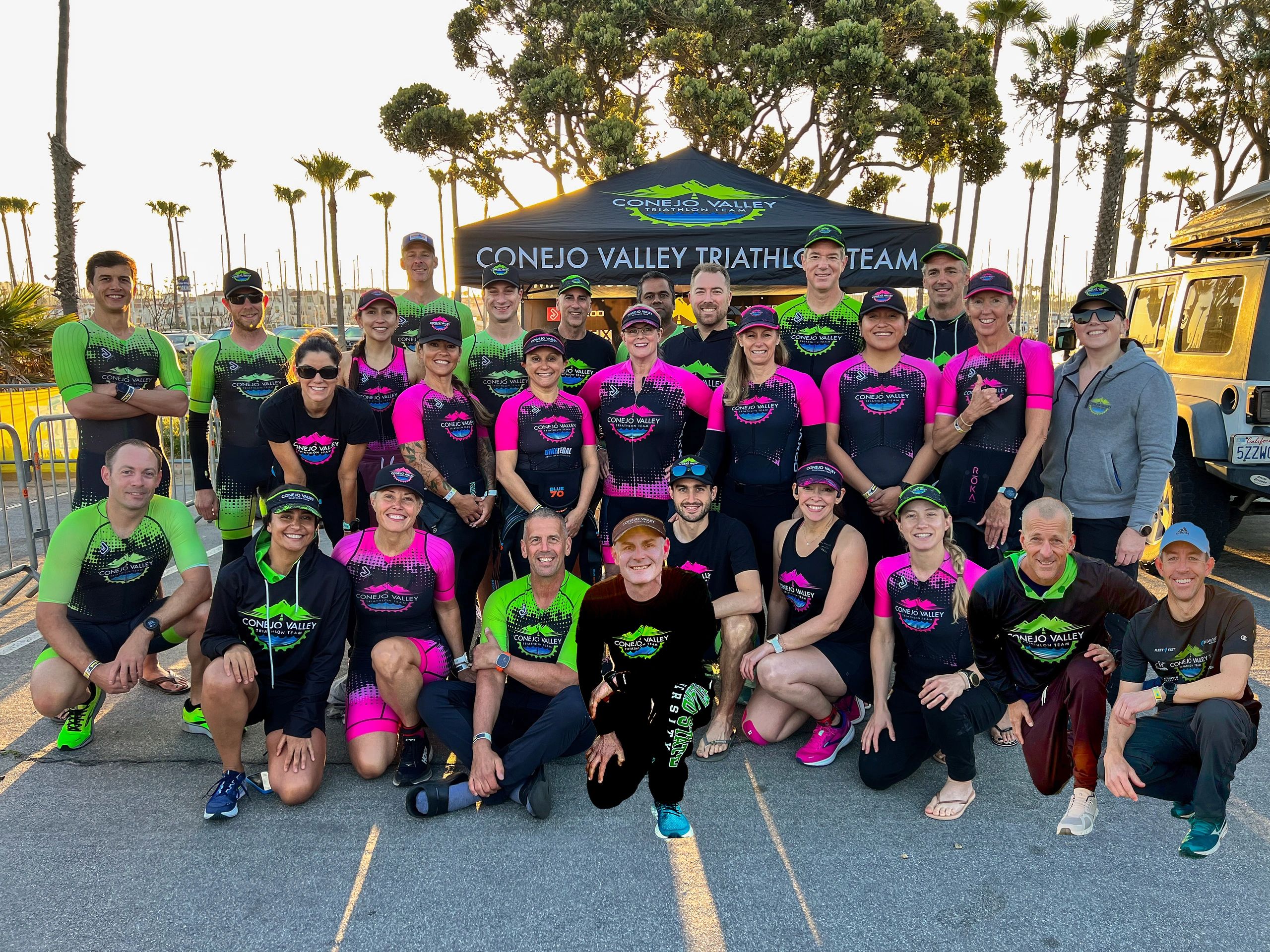 Conejo Valley Triathlon Team
