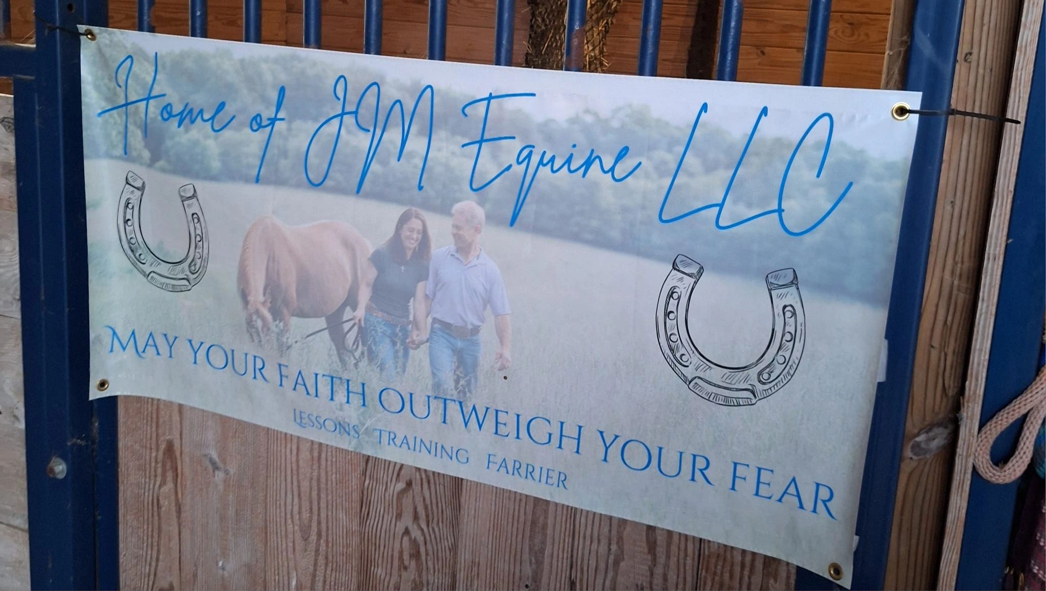 Barrel Racing Lessons - JM Equine LLC