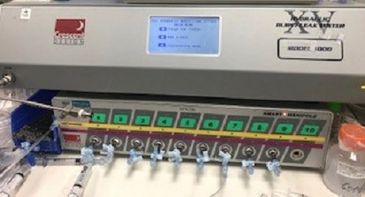 Burst Tester Support - Hblt, Burst Tester