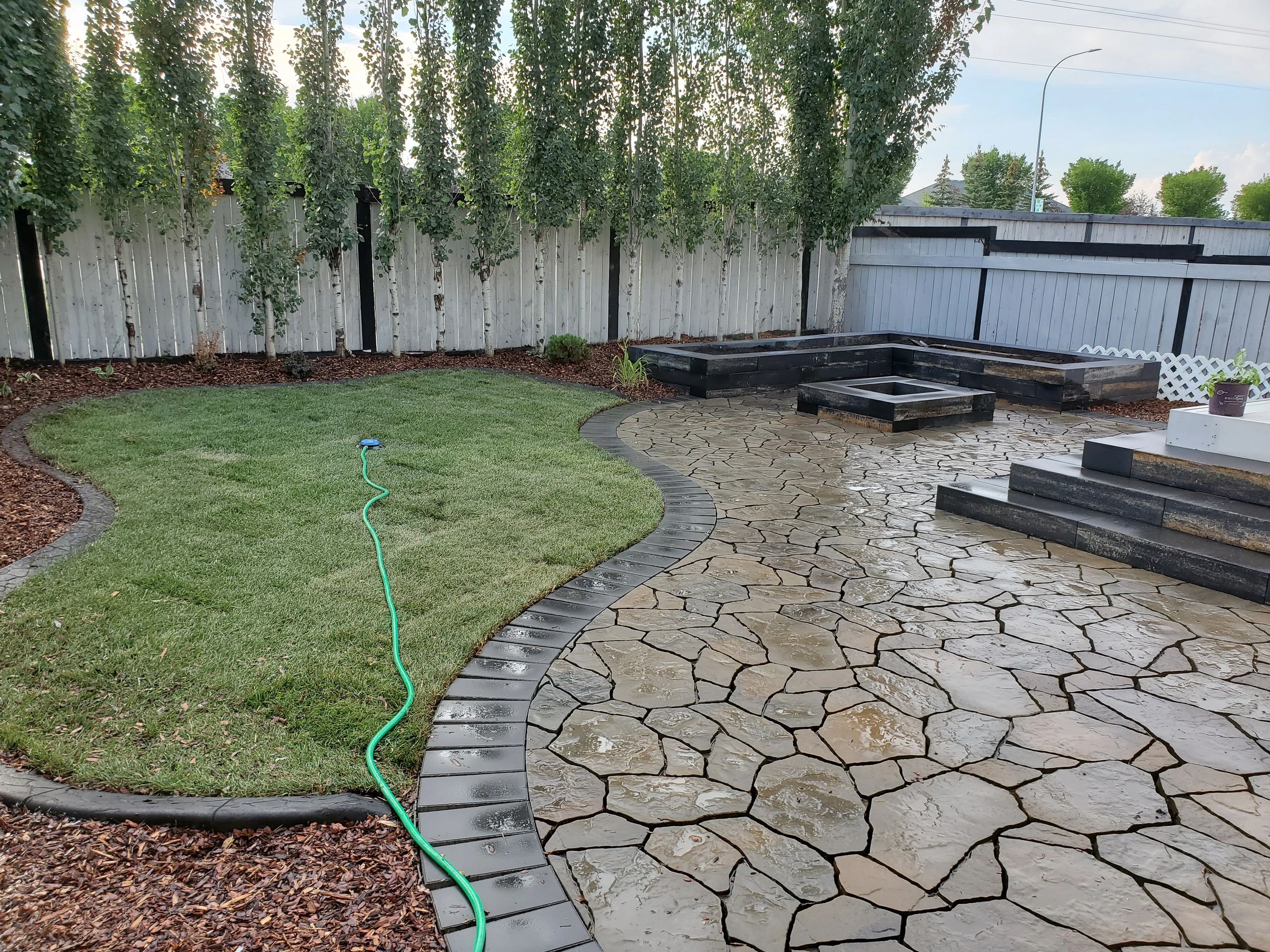 Designing a Functional Backyard