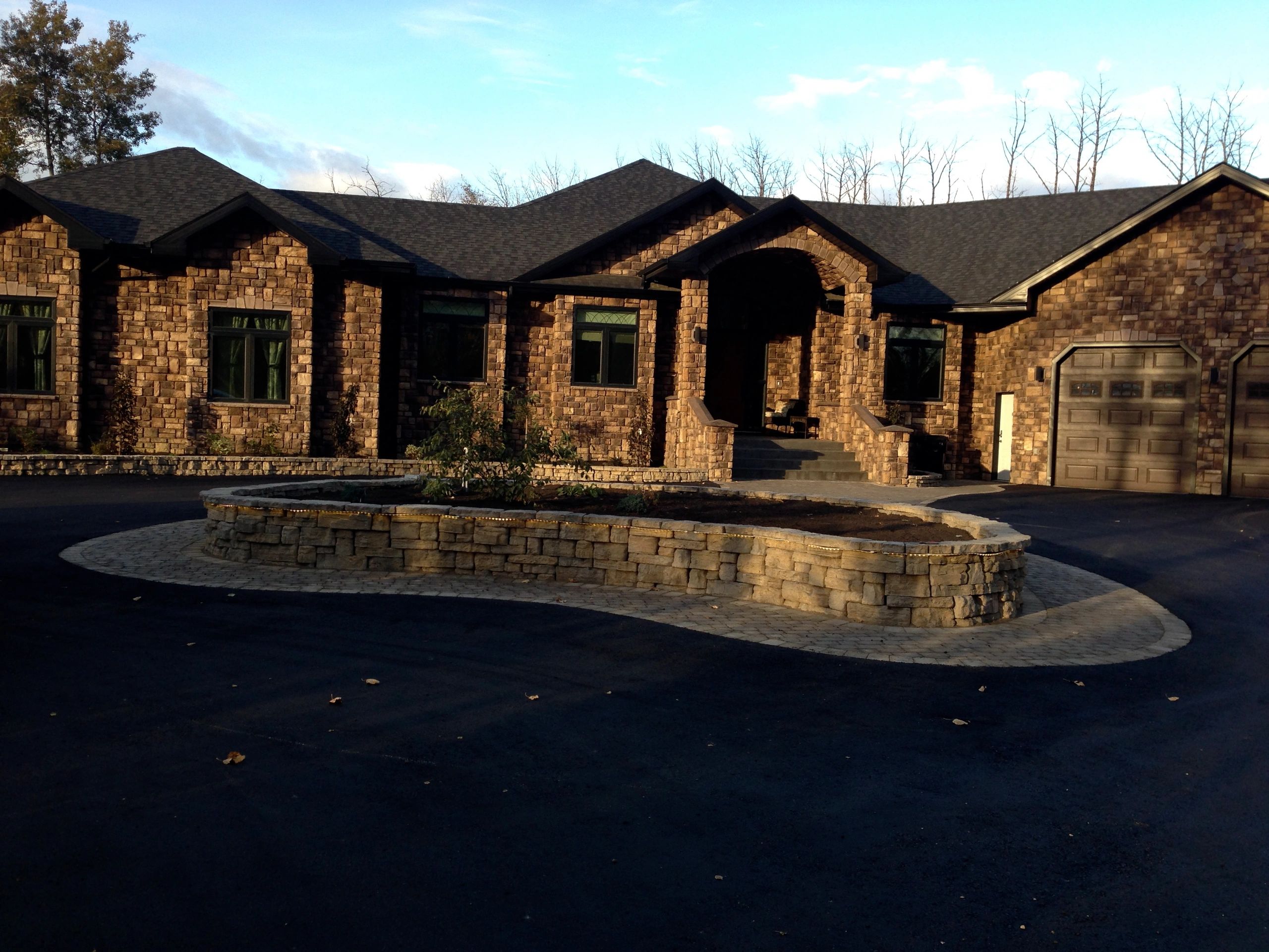 Envision Landscaping - Landscaping, Paving Stone, Final Grades