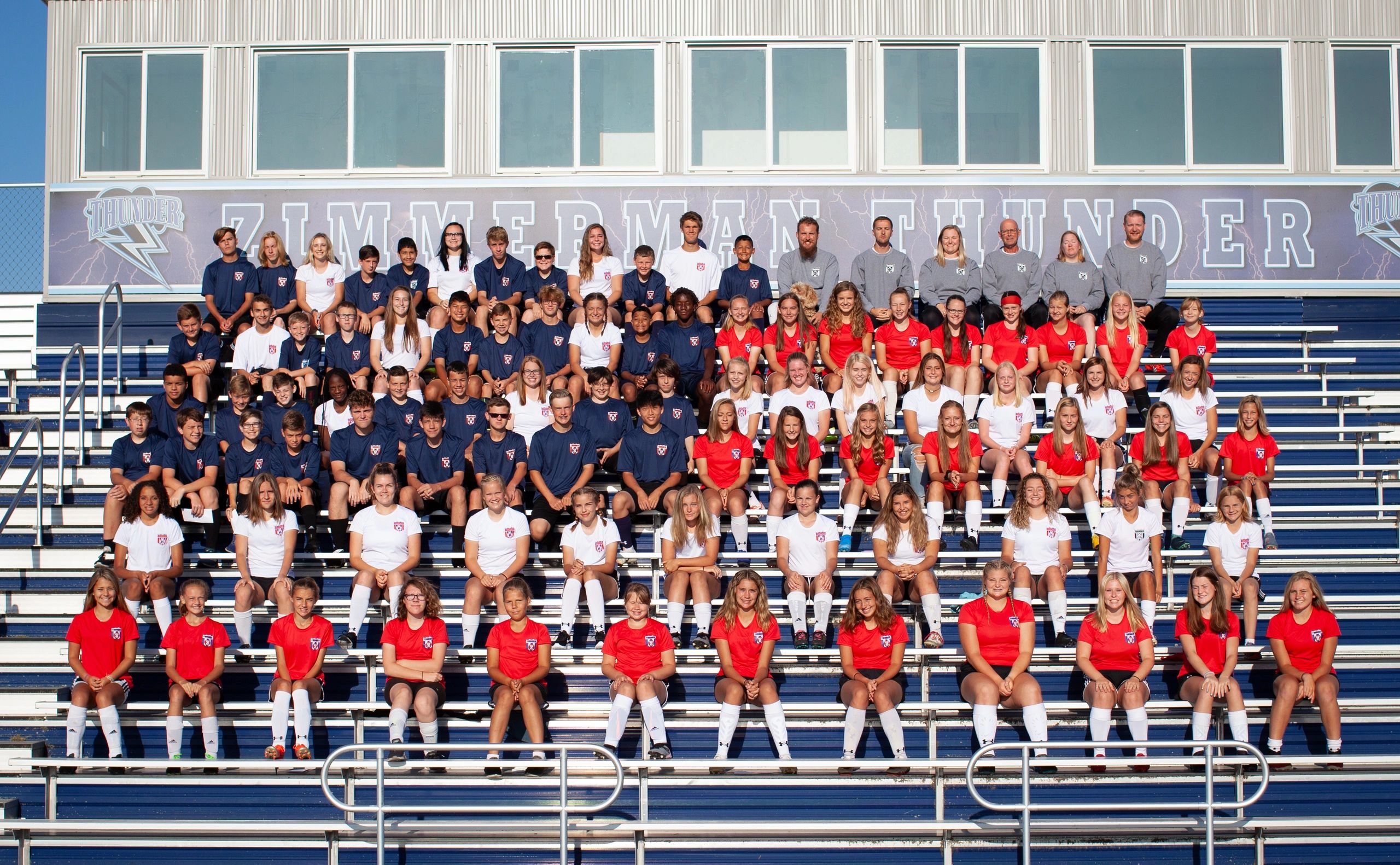 Zimmerman Soccer Club