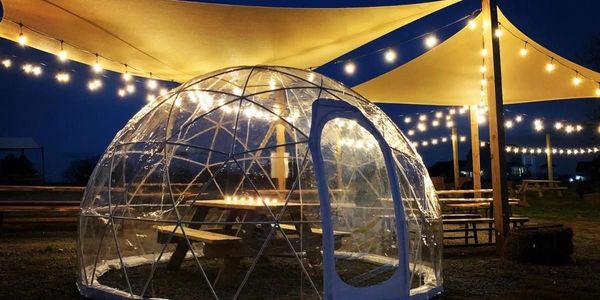 Igloo Booking Information