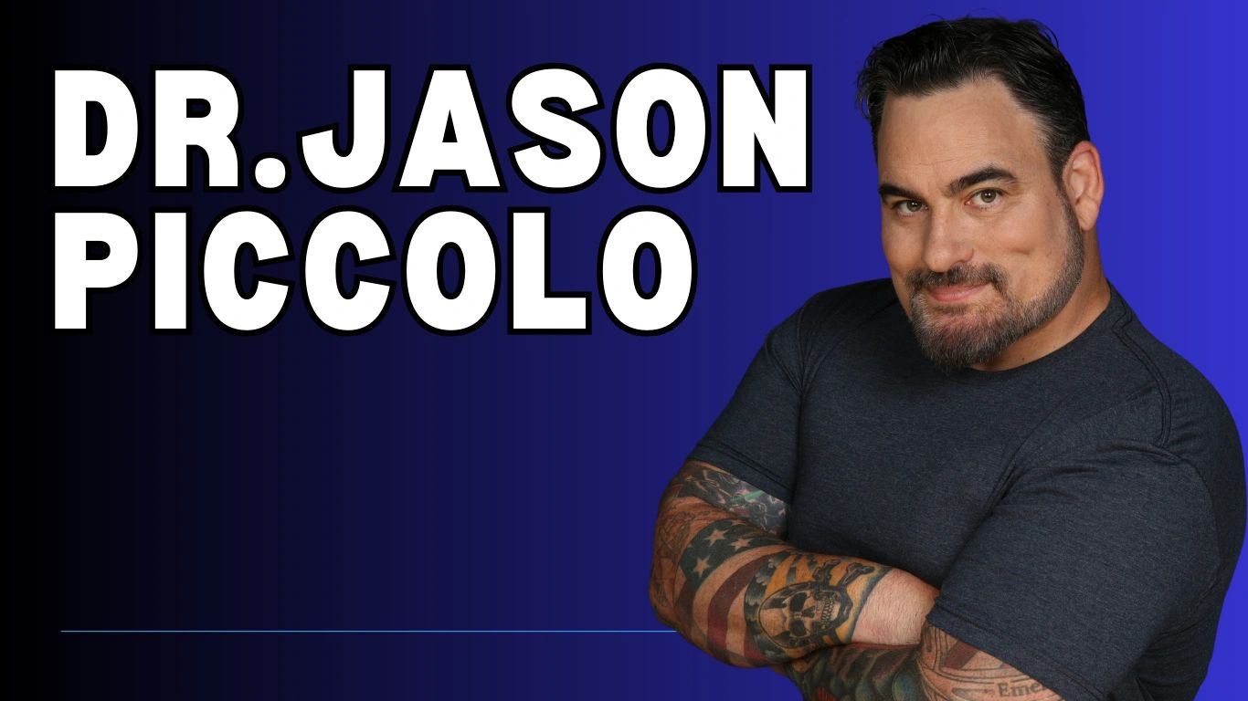 Dr. Jason Piccolo - Television Expert Guest, Law Enforcement Expert ...