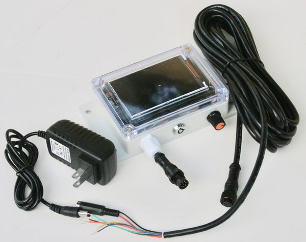 Production Pace Monitor - Production Pace Tracking Device | Machine ...