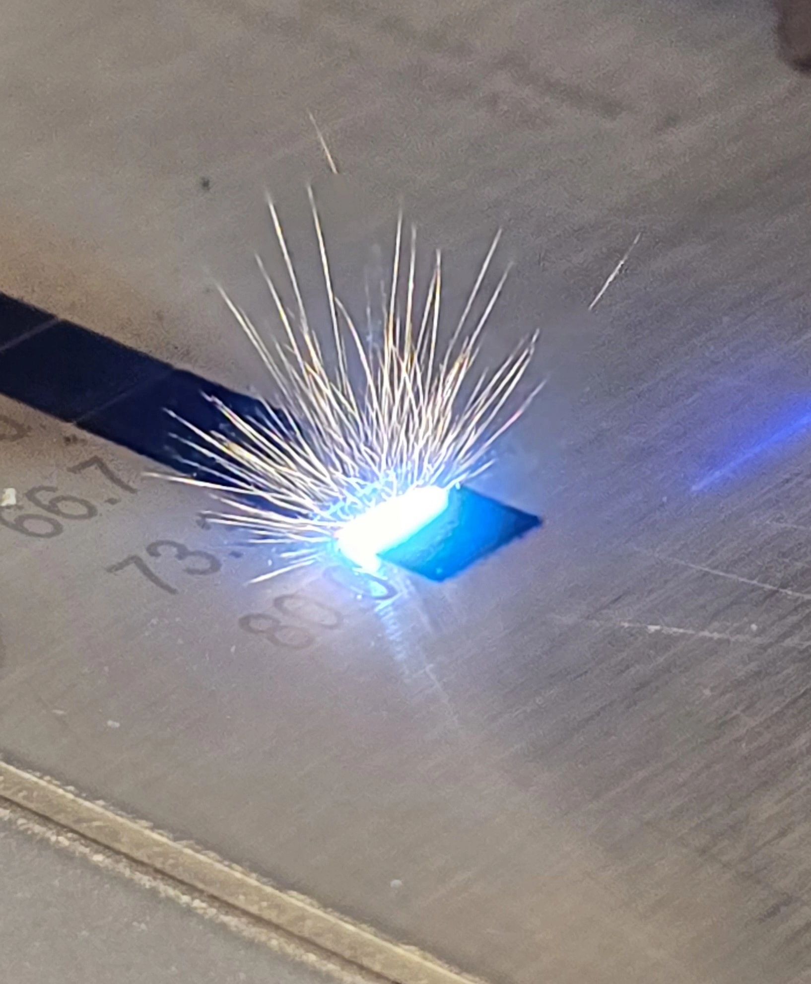 GTA Laser