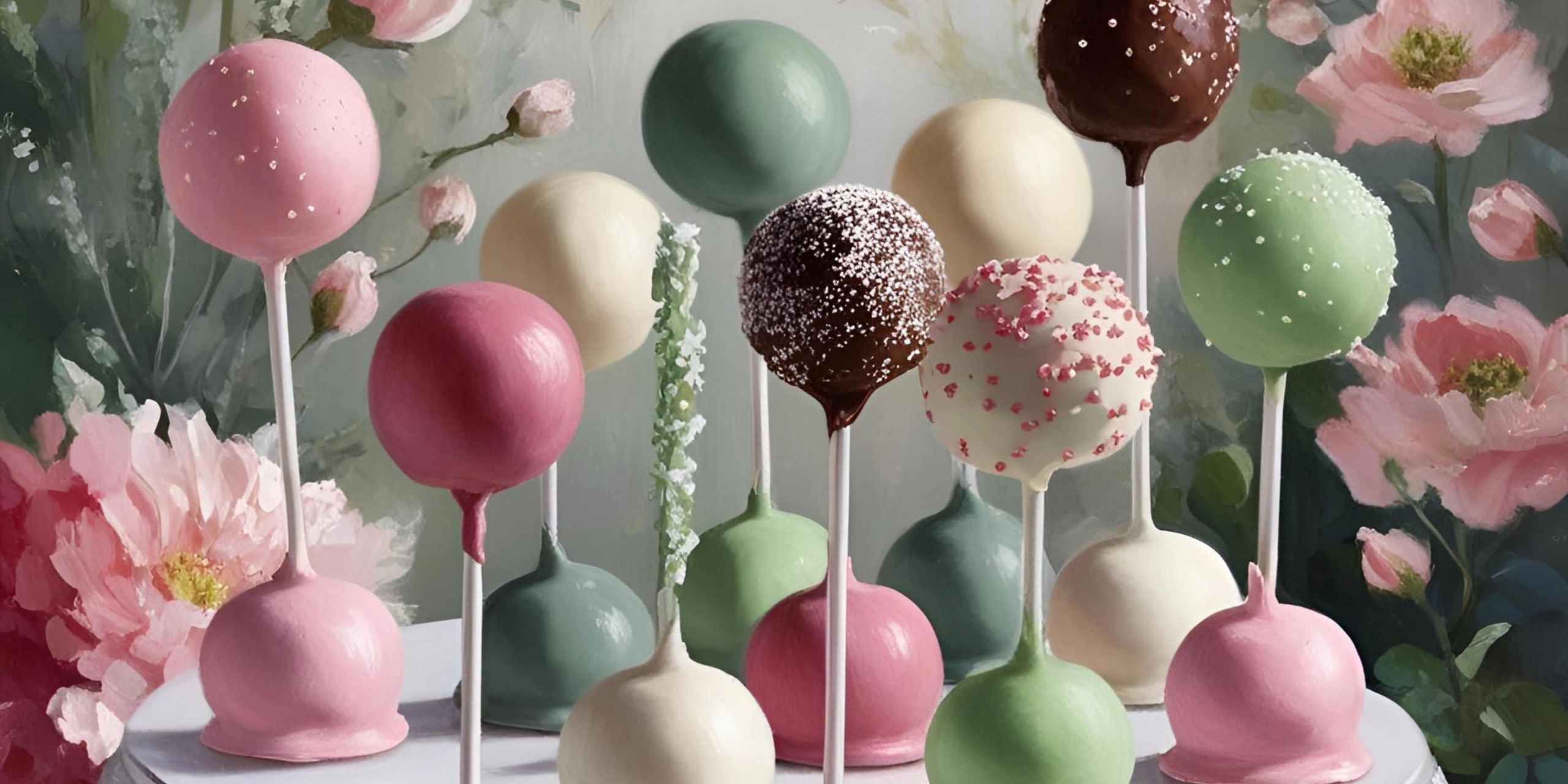 Chocolate Cake Pops, Birthday Cake Pops, Cake Pops - Mixing Bowl Treats ...