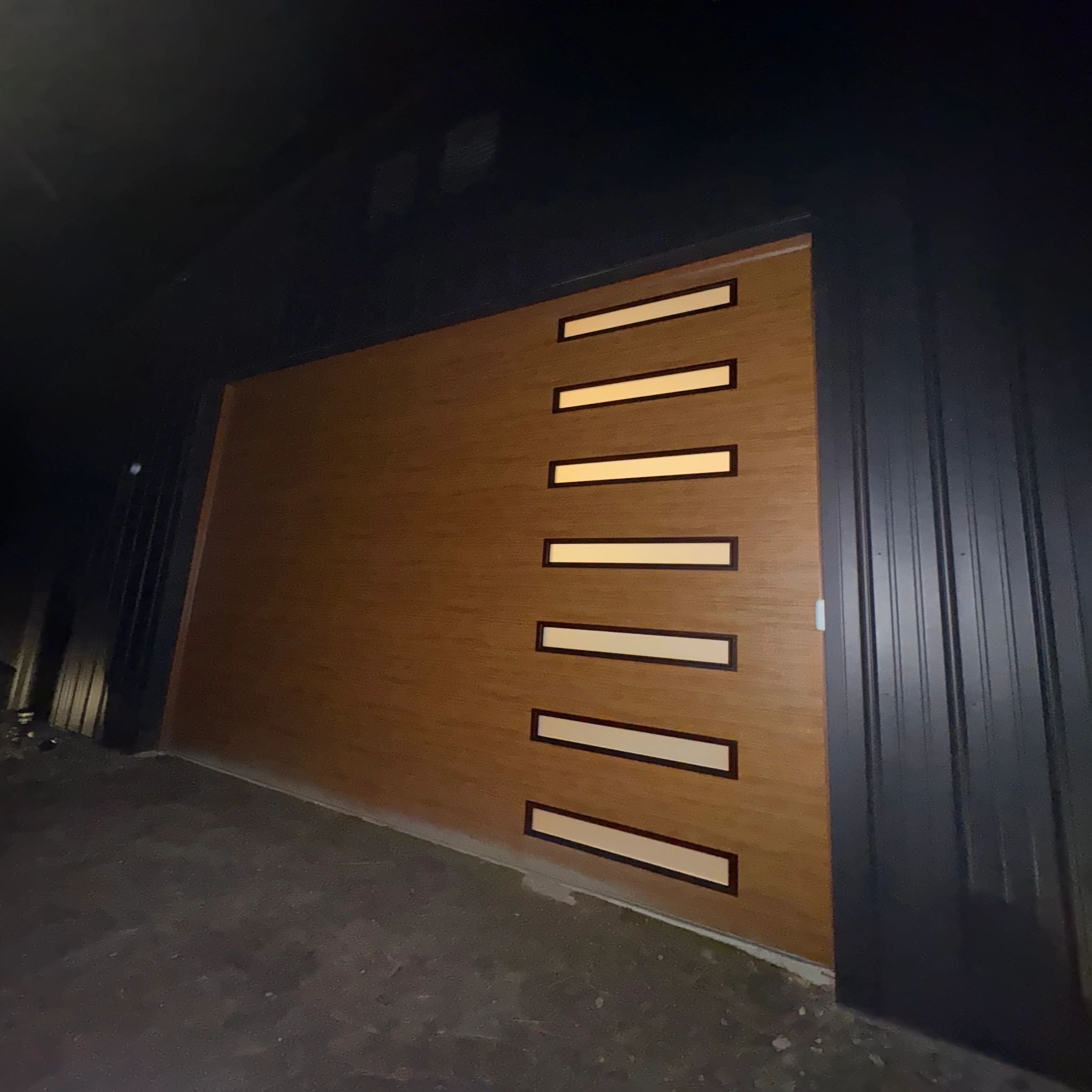 Golden Goat Garage Doors