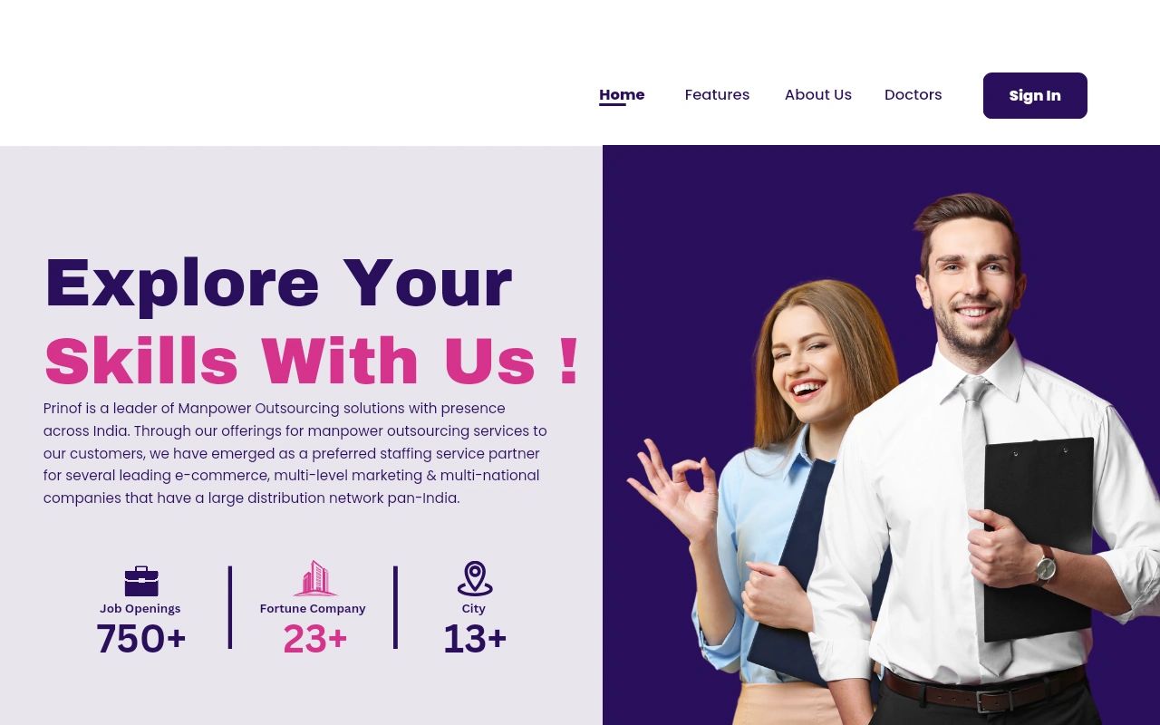 Prinof Solution LLP