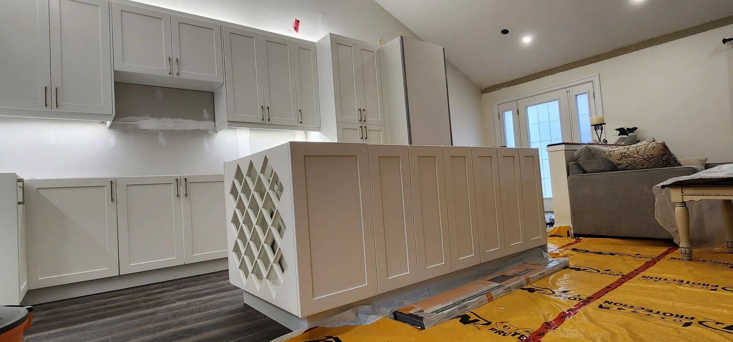 Closets | Infinity Custom Manufacturing Inc