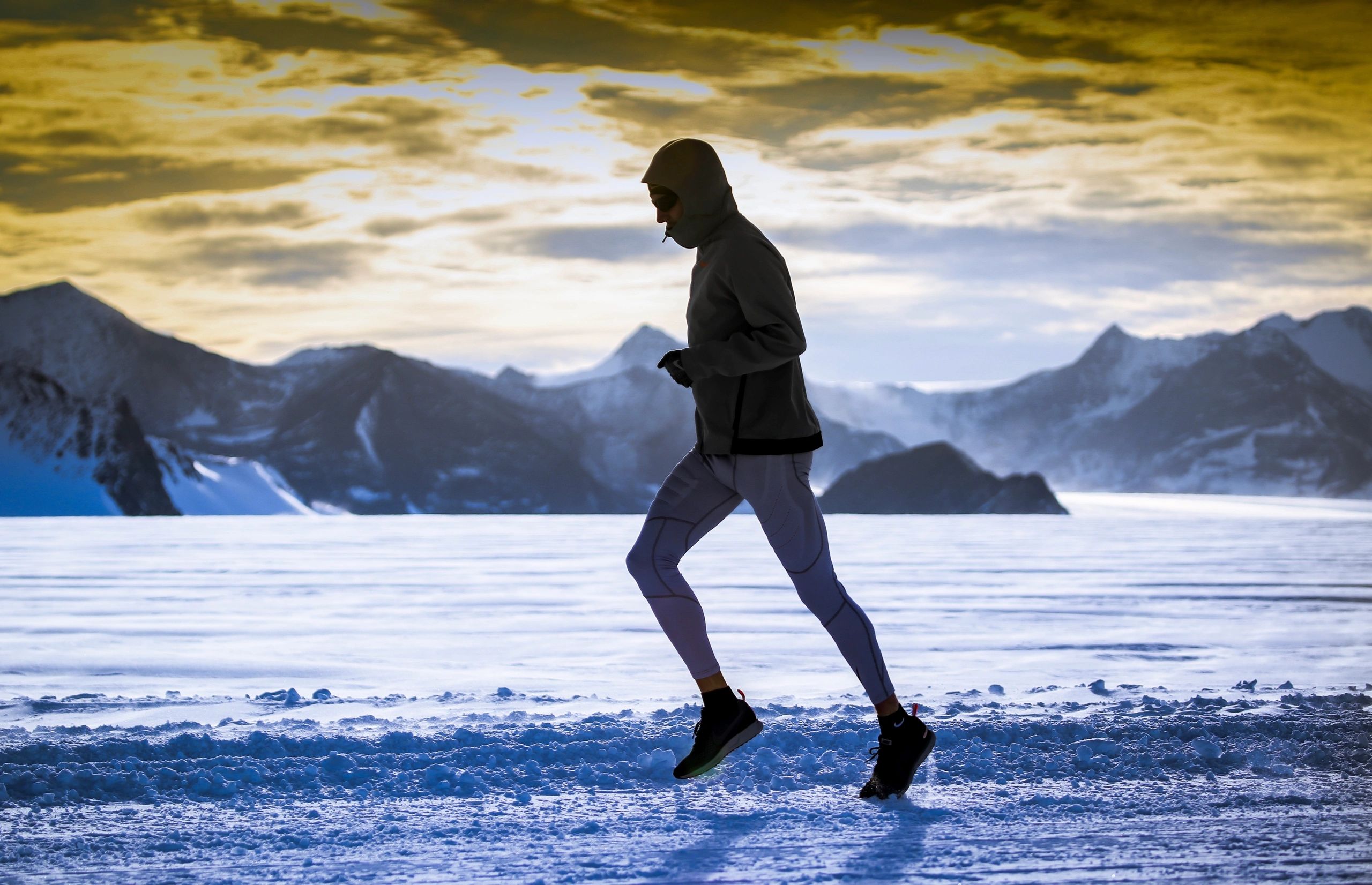 The 7 Continents Marathon Club