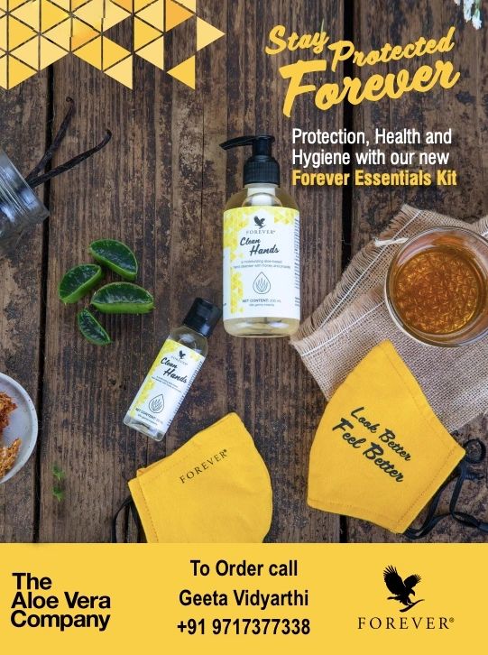 Forever Essentials Kit