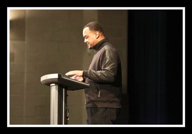 Pastor Robert Hines | Excel Church STL