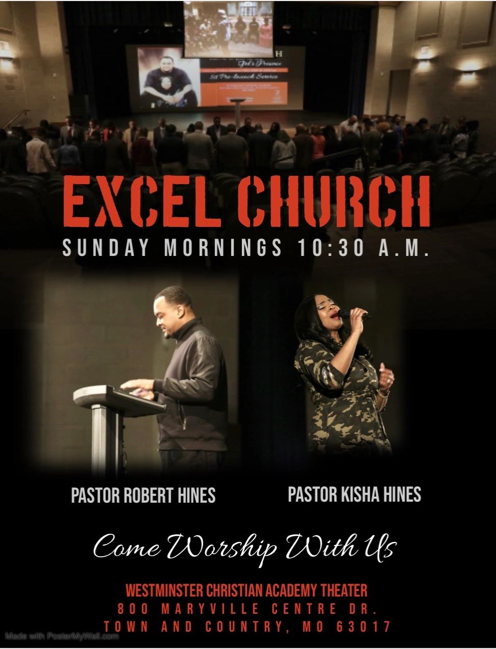 Pastor Robert Hines