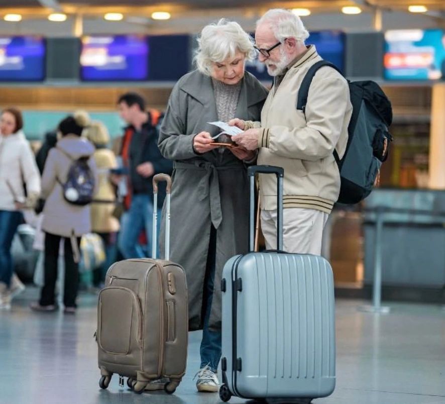 The Joys of Senior Travel and the Ease of Renewing U.S. Passports