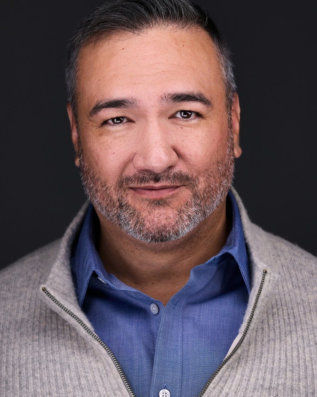 Actor , Voice Actor - Mike A. Morgan