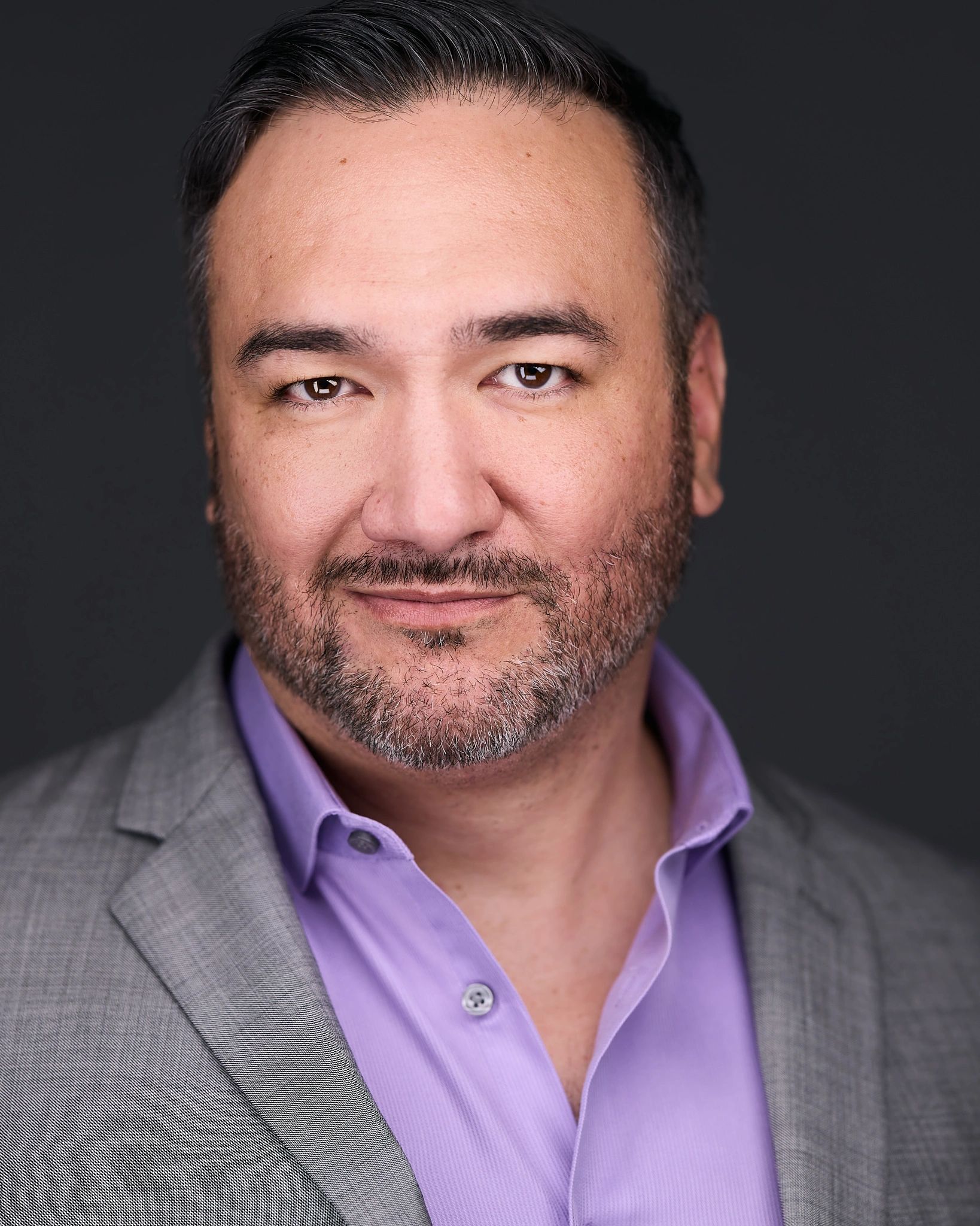 Actor , Voice Actor - Mike A. Morgan