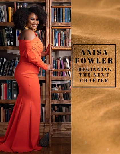 The Power of the "No": International Gospel Artist Anisa Fowler