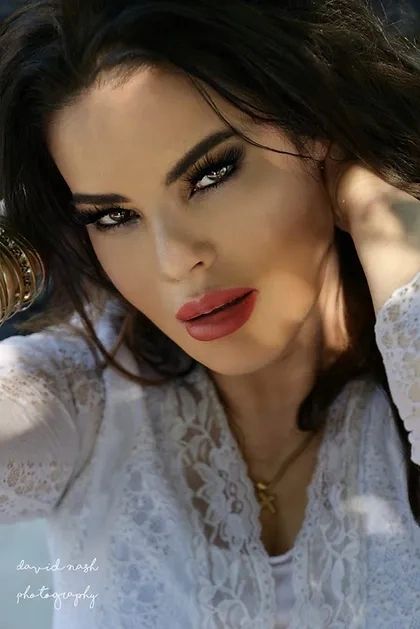 Geaux Soap Star: ABC's "All My Children" Legend Esta TerBlanche