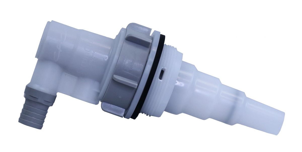 Methanol Drum Safety Check Valve | QWA-QC
