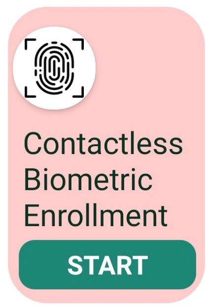 Contactless Application and Biometric Enrollment Assistant fee of $250. ...