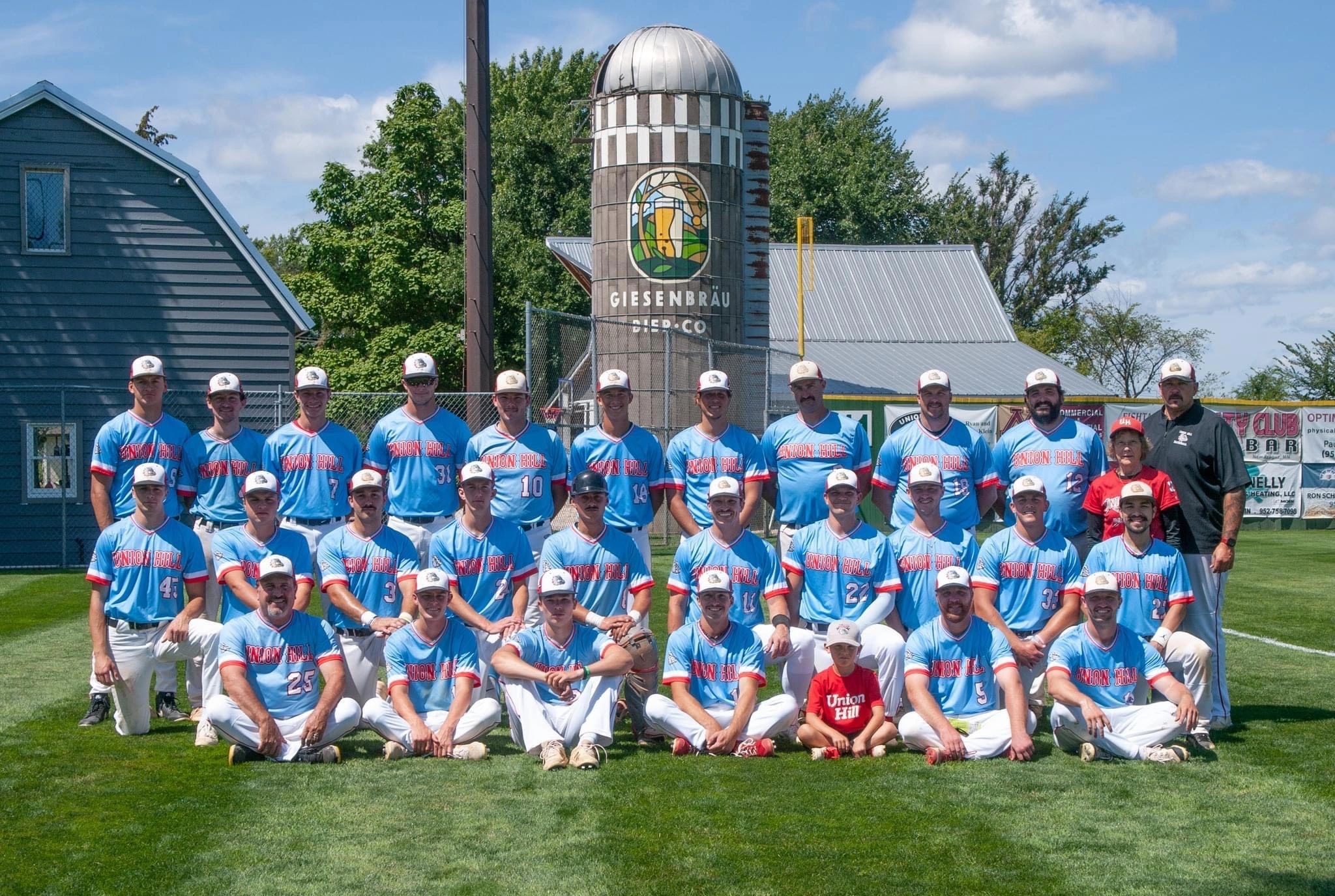 Union Hill Baseball