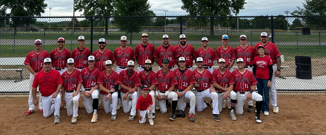 Union Hill Baseball