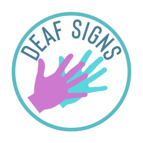 Deaf signs