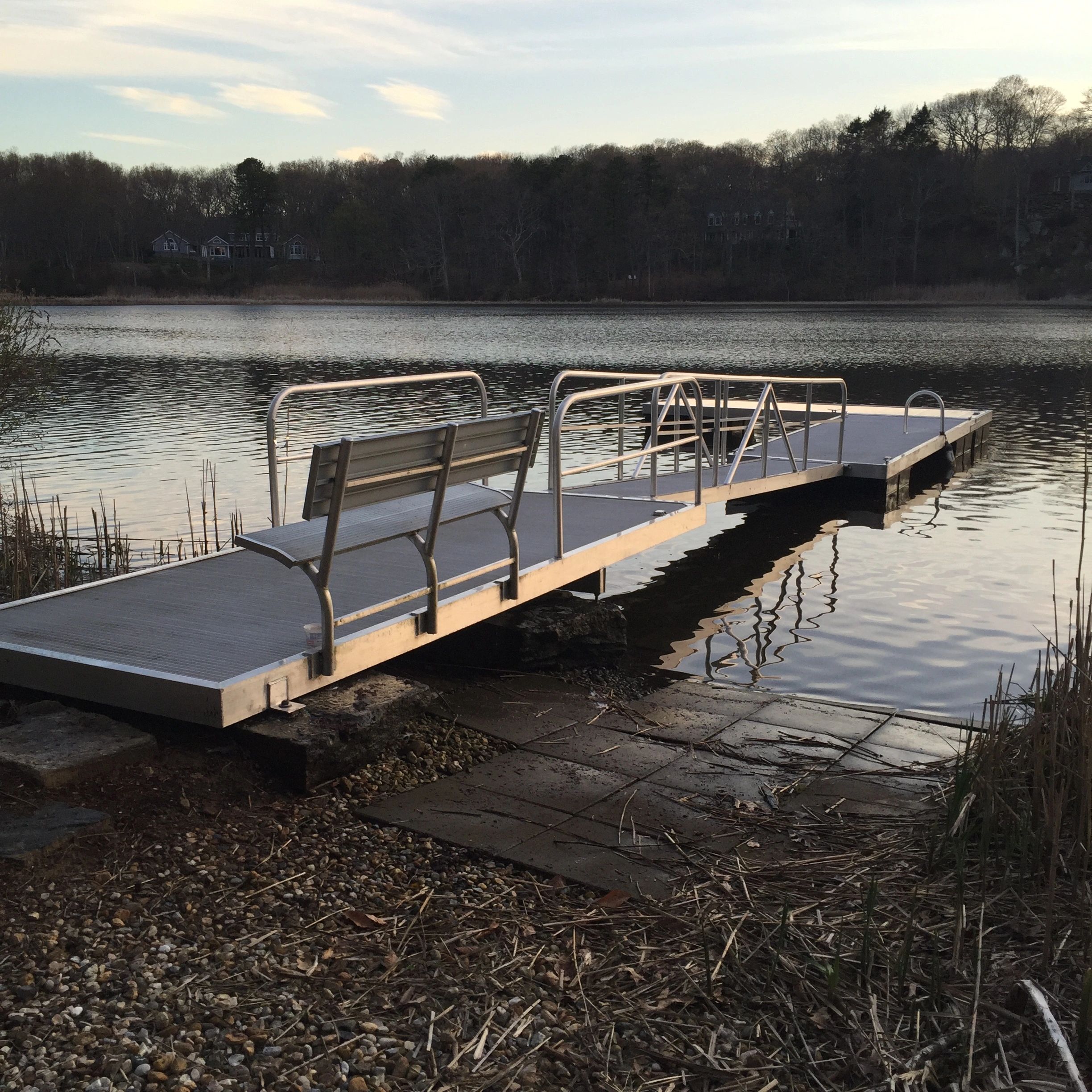 Aluminum Fabrcators LLC - Gangway Fabrication, Dock Building